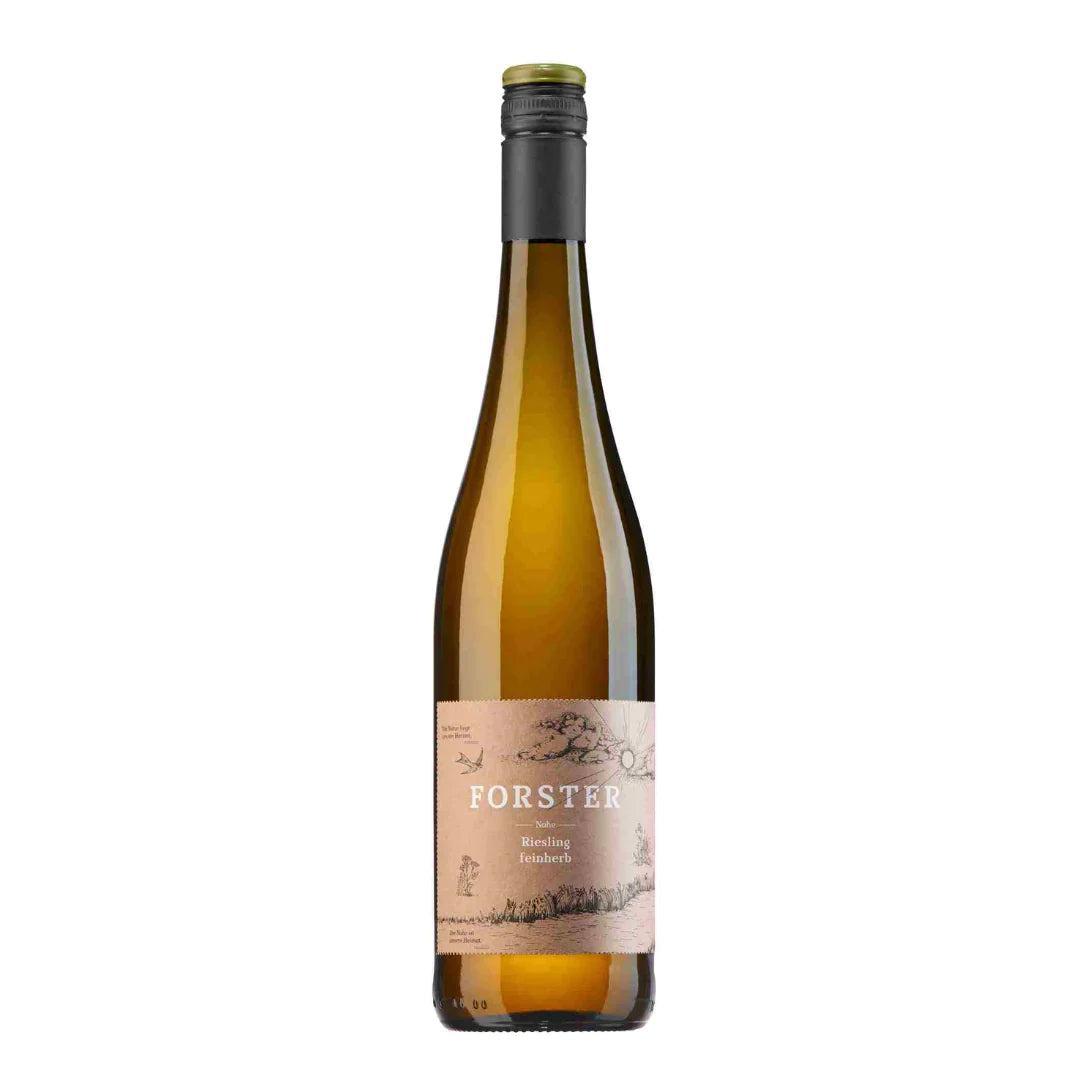 Weingut Forster Riesling vom Kies trocken – Weinhandlung SUFF - Schöner ...